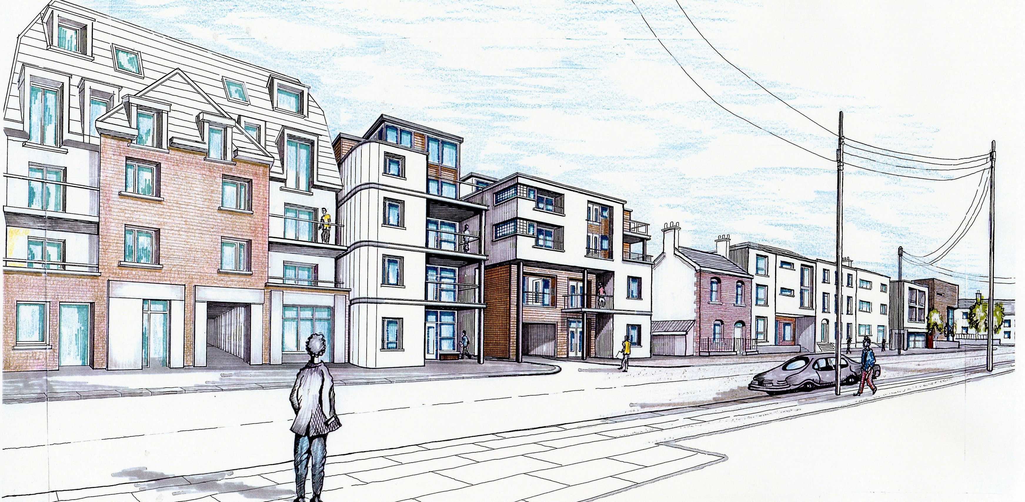 Anthony O'Beirne & Associates | Architects - Planning Consultants