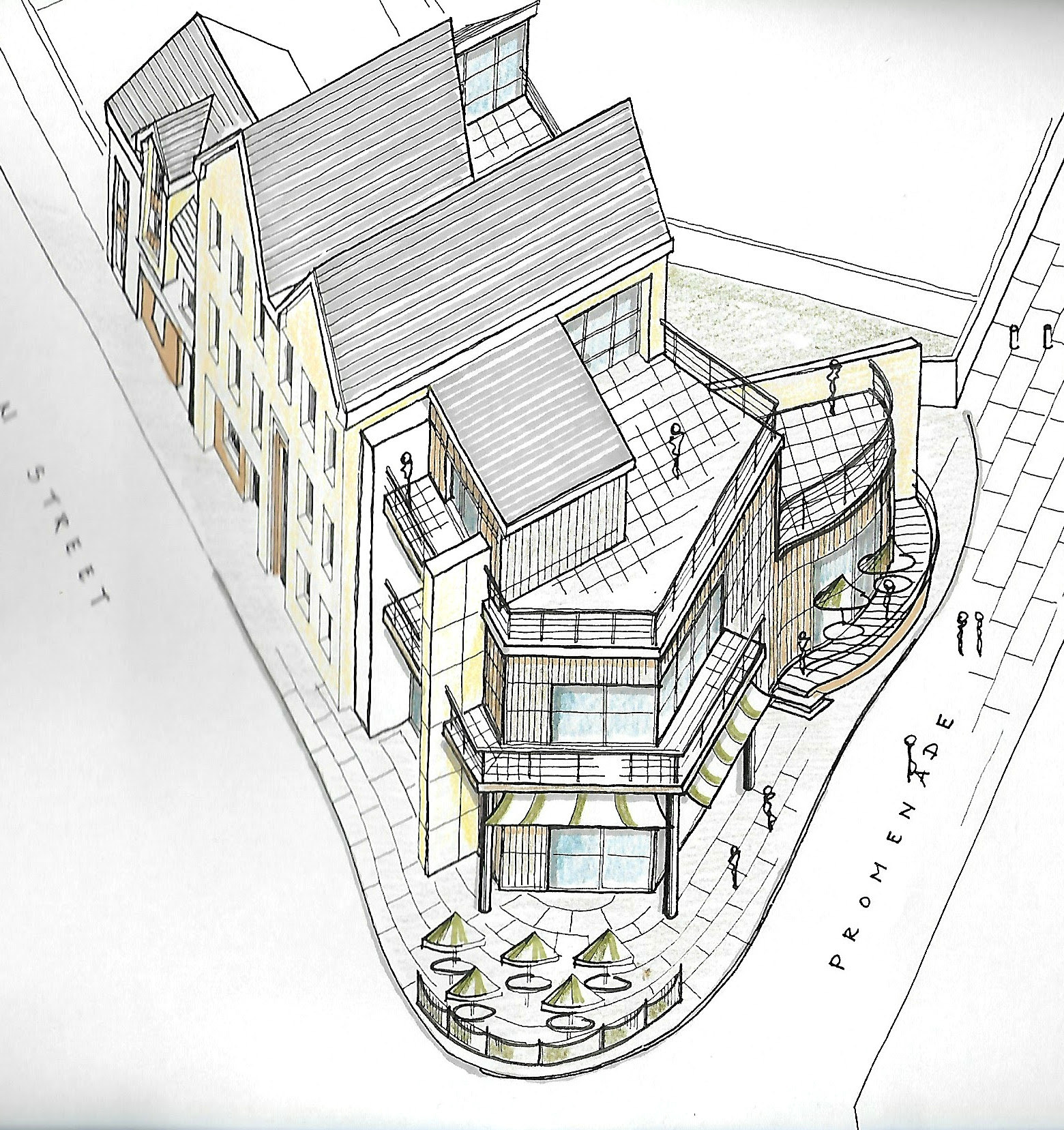 Anthony O'Beirne & Associates | Architects - Planning Consultants